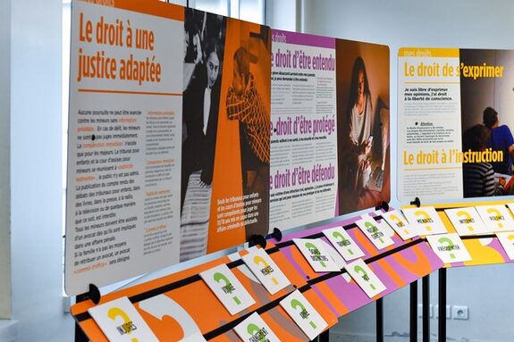 13/18 questions de justice - activités pédagogiques - COLLEGE MAX ROUQUETTE